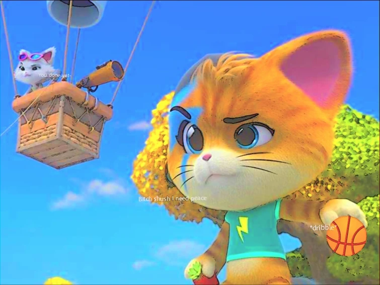 Discuss Everything About 44 Cats Wiki | Fandom