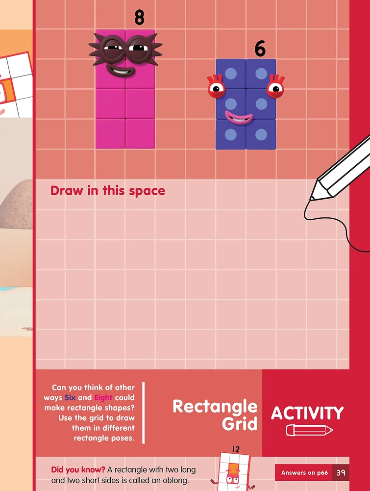 numberblocks annual 2022 is out | Fandom