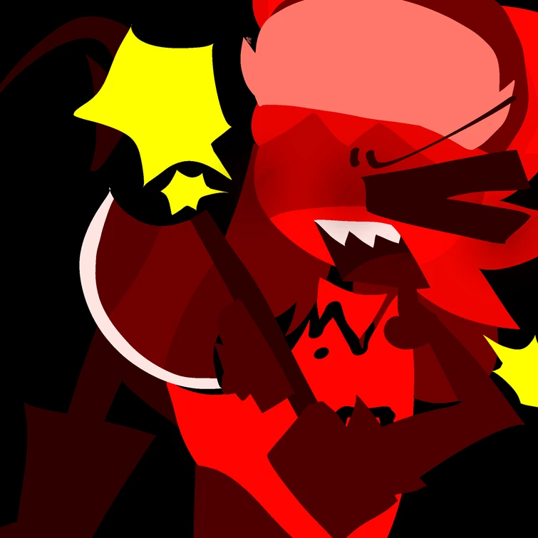 fierce Riley with an axe >:[ | Fandom