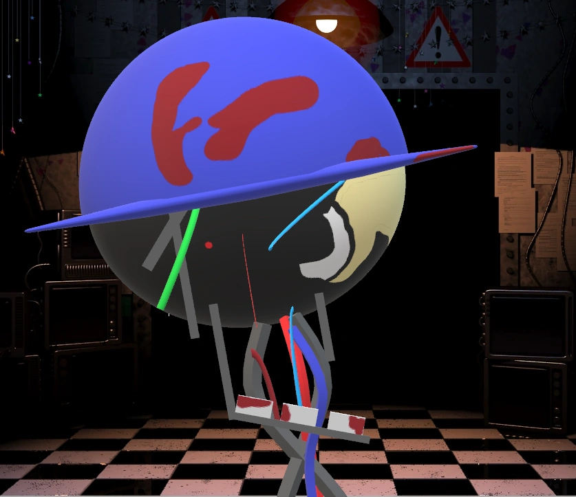 Barbu at fnaf | Fandom