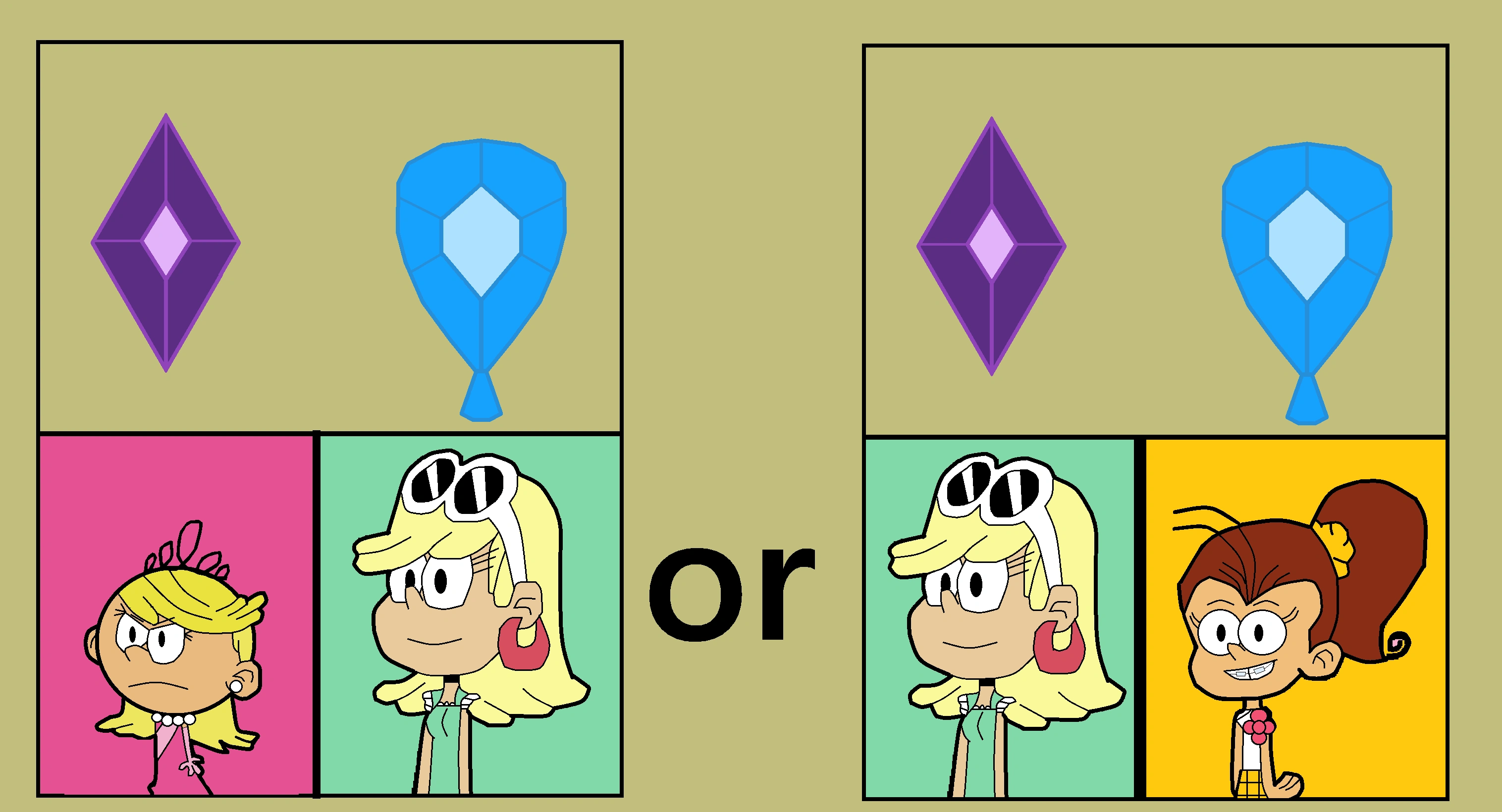 Who Truly represent The Elements of Generosity and Laughter? | Fandom