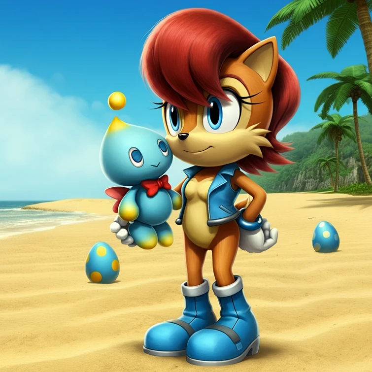 Discuss Everything About Sonic Wiki Zone | Fandom