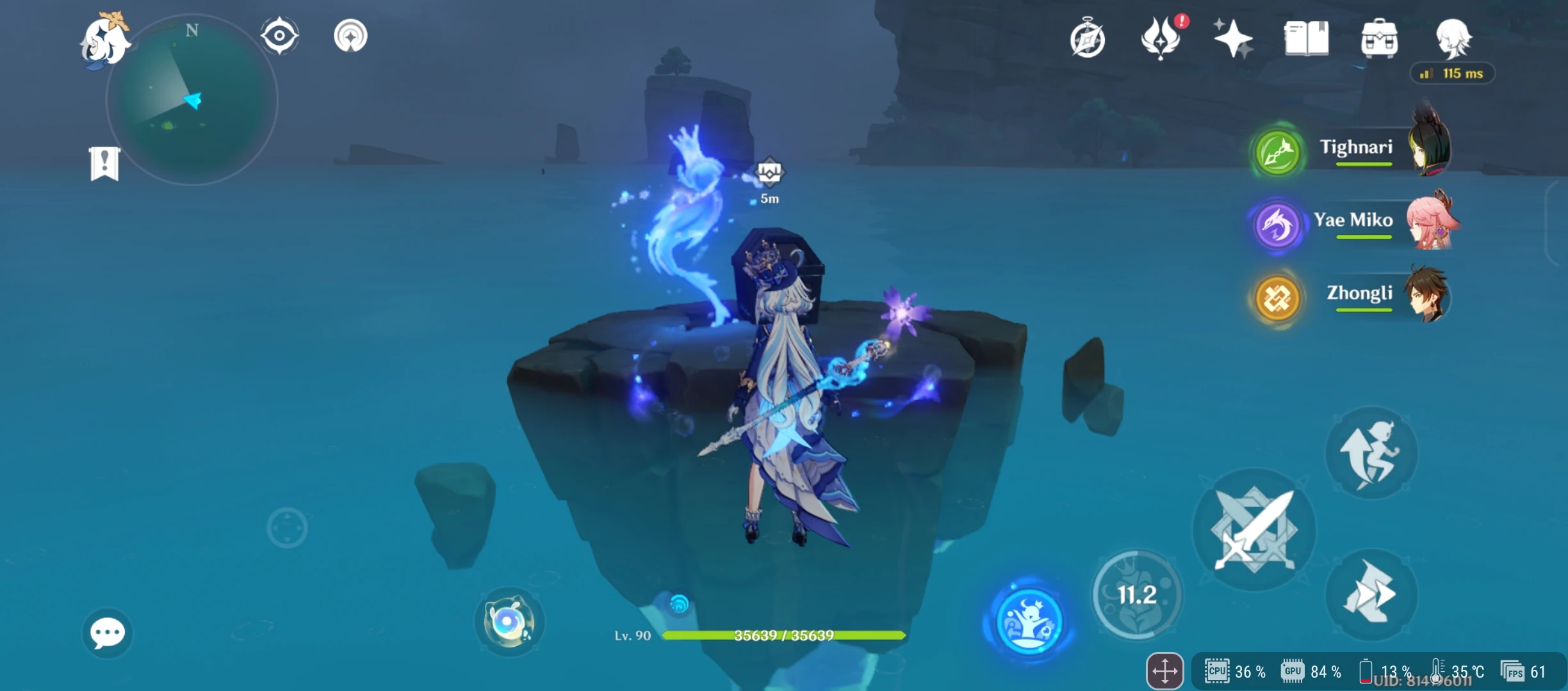 Lonely chest | Fandom