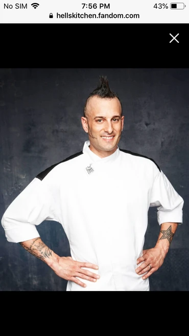 Discuss Everything About Hell's Kitchen Wiki | Fandom