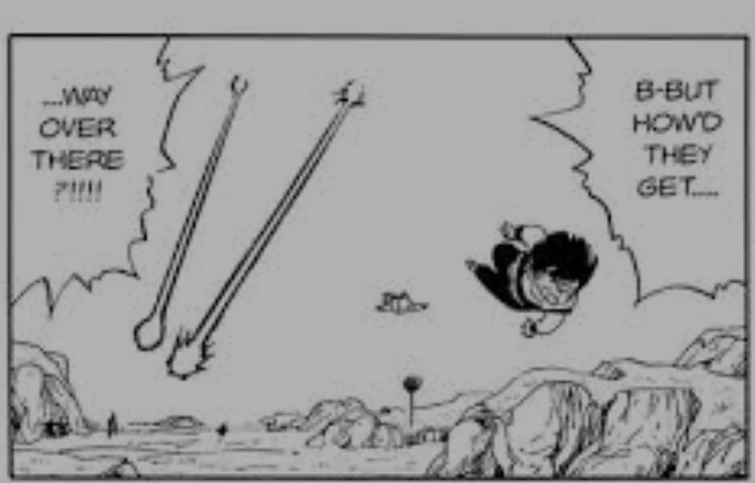 Infinite speed dragon ball | Fandom