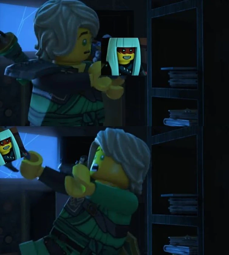 Lloyd meme: 💚 | Fandom