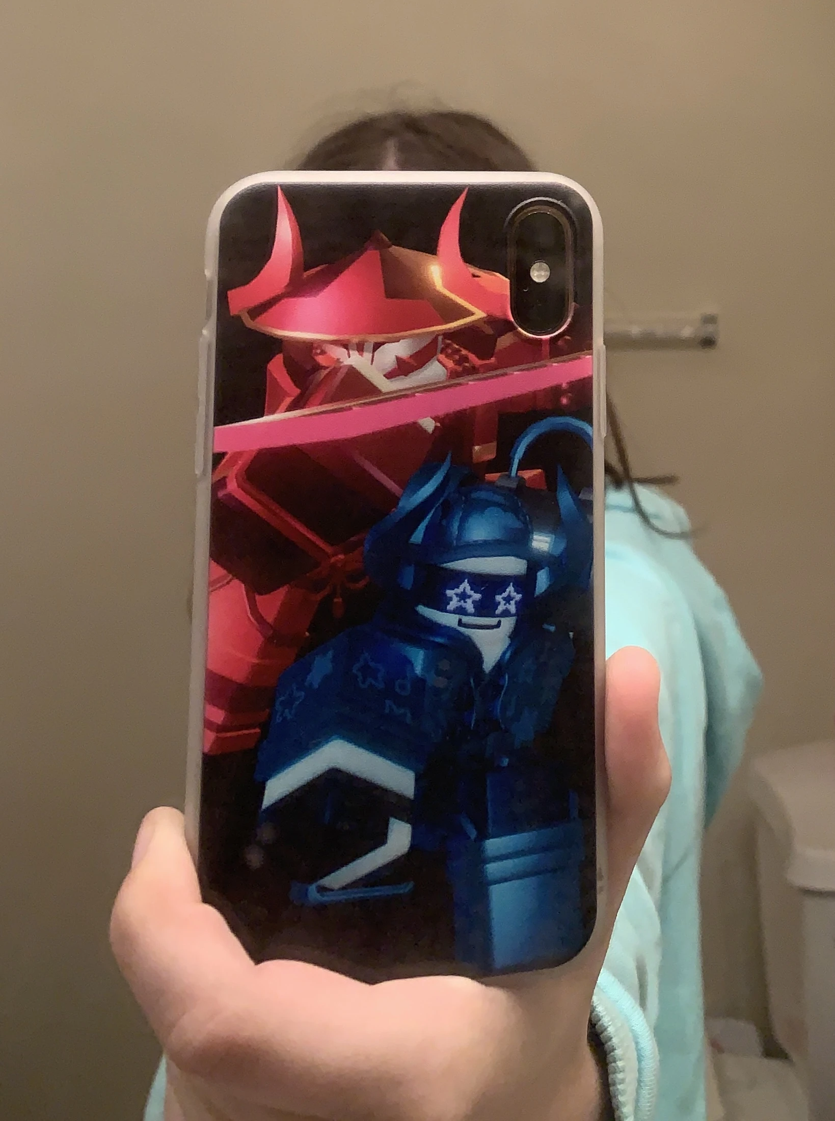Phone case reveal | Fandom