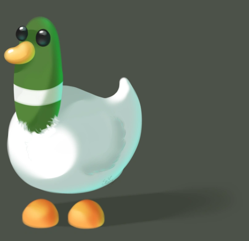 Drawing adopt me pets: silly duck | Fandom