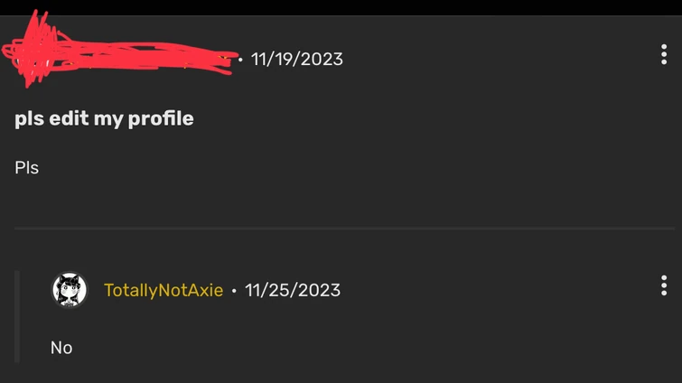 For those who did NOT get the "MOTTO" I'll start coding for ppl again but... | Fandom