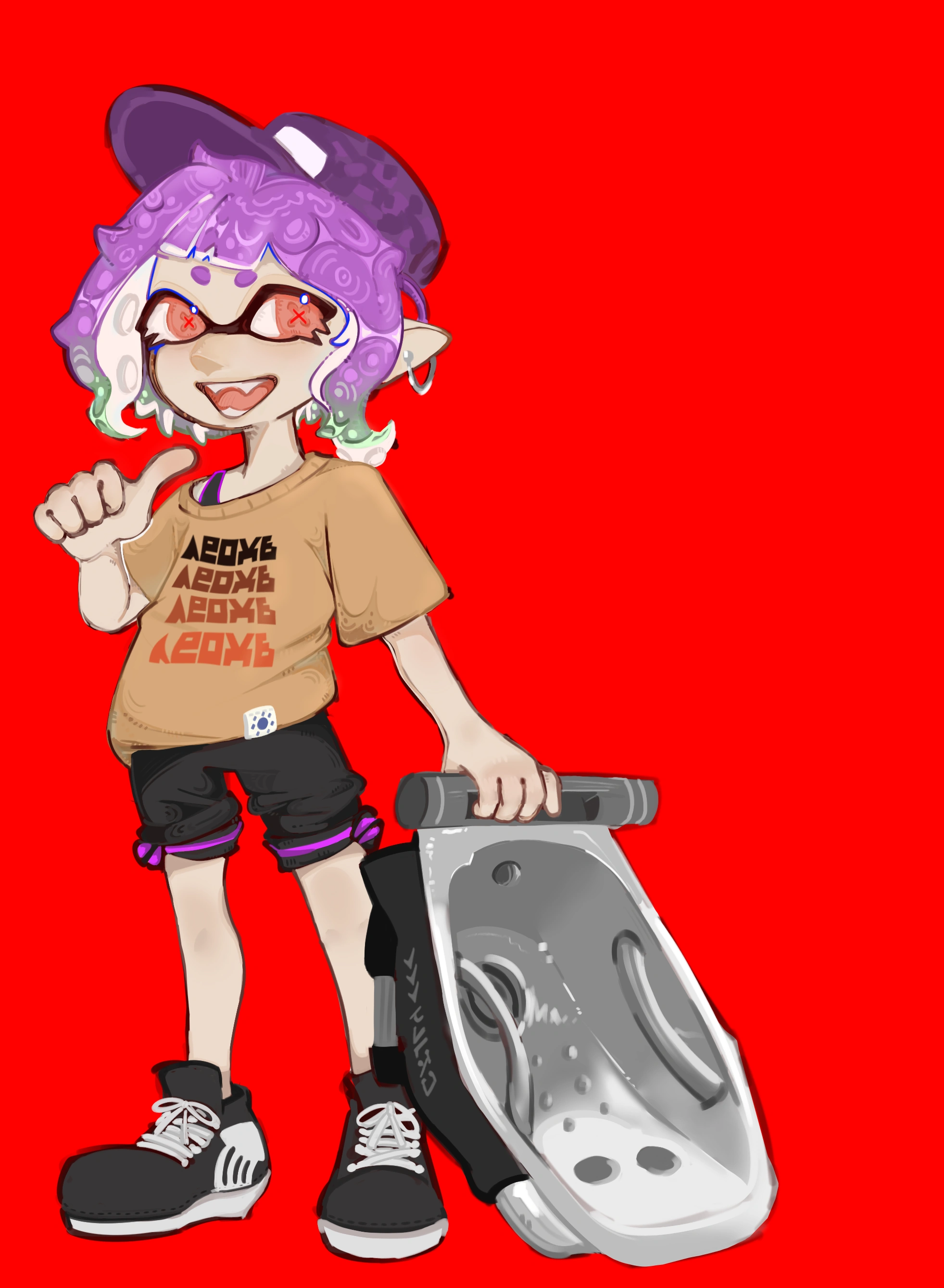 Inkling….. | Fandom