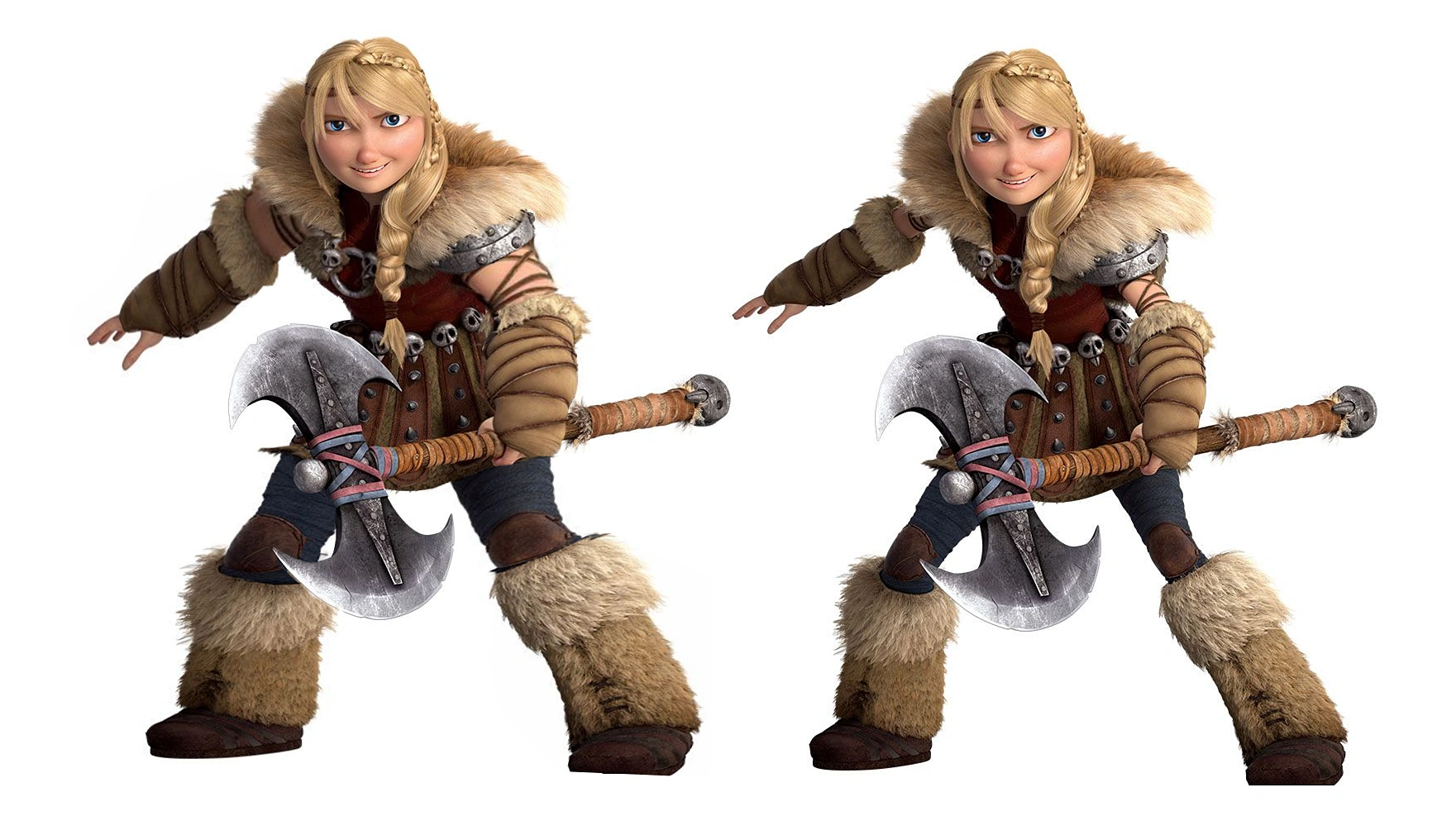 If Astrid was realistic | Fandom
