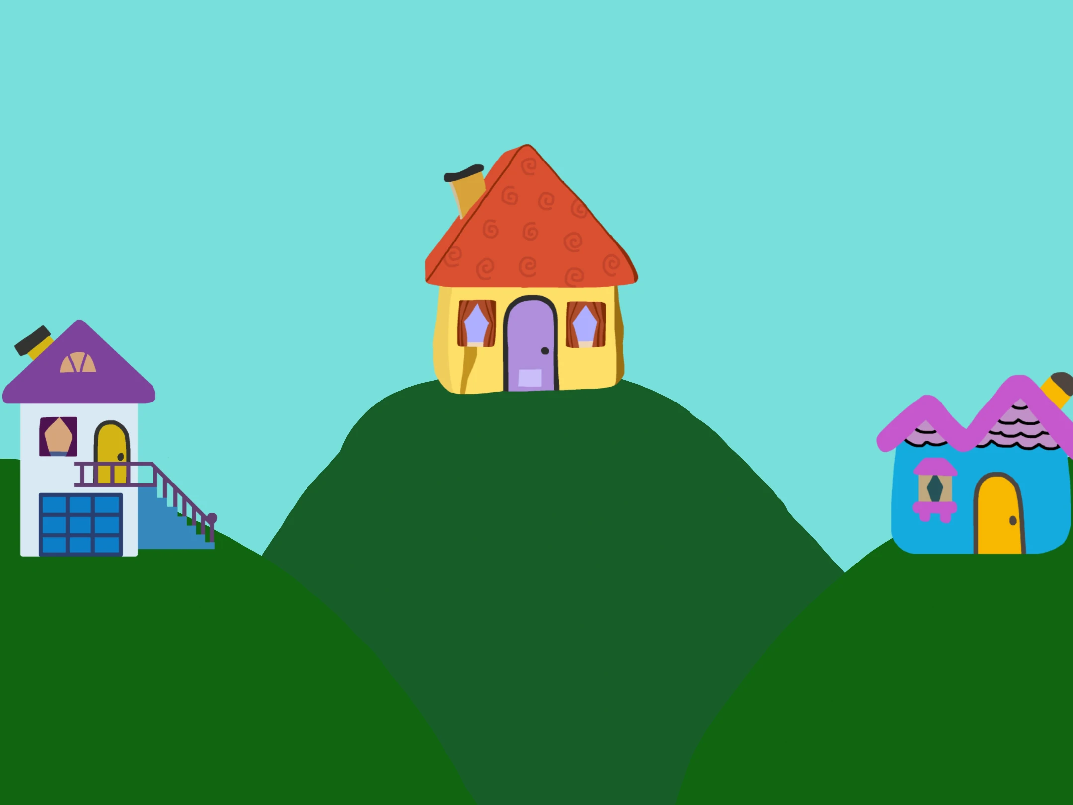 Blue’s Clues House | Fandom