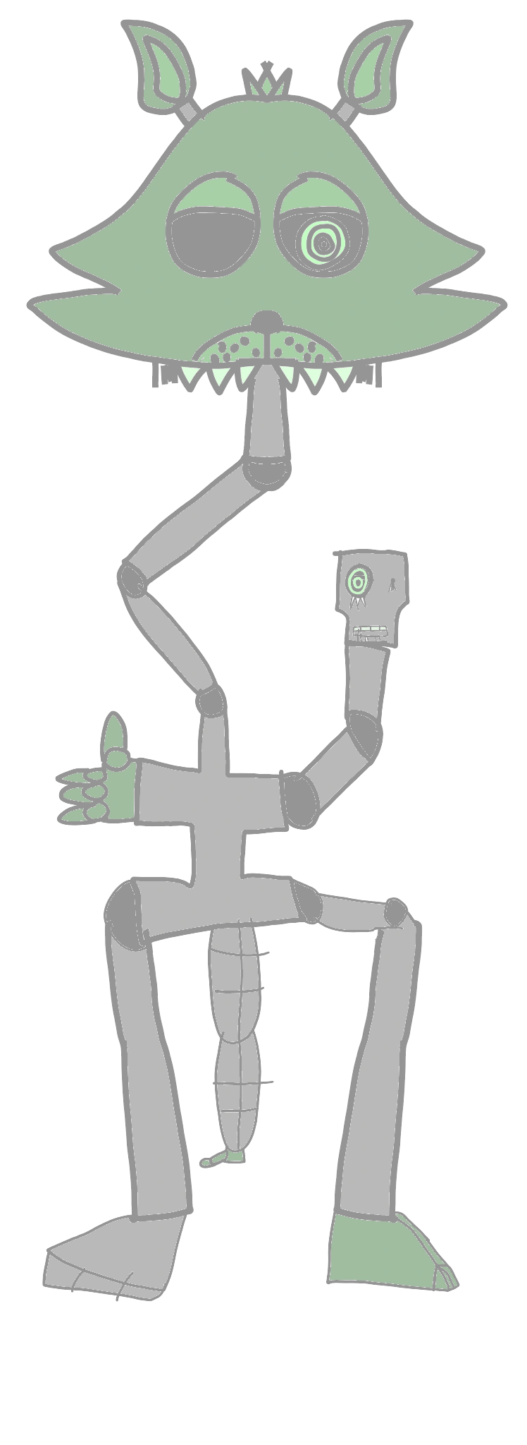 Final Phantom Redesigns + extras | Fandom