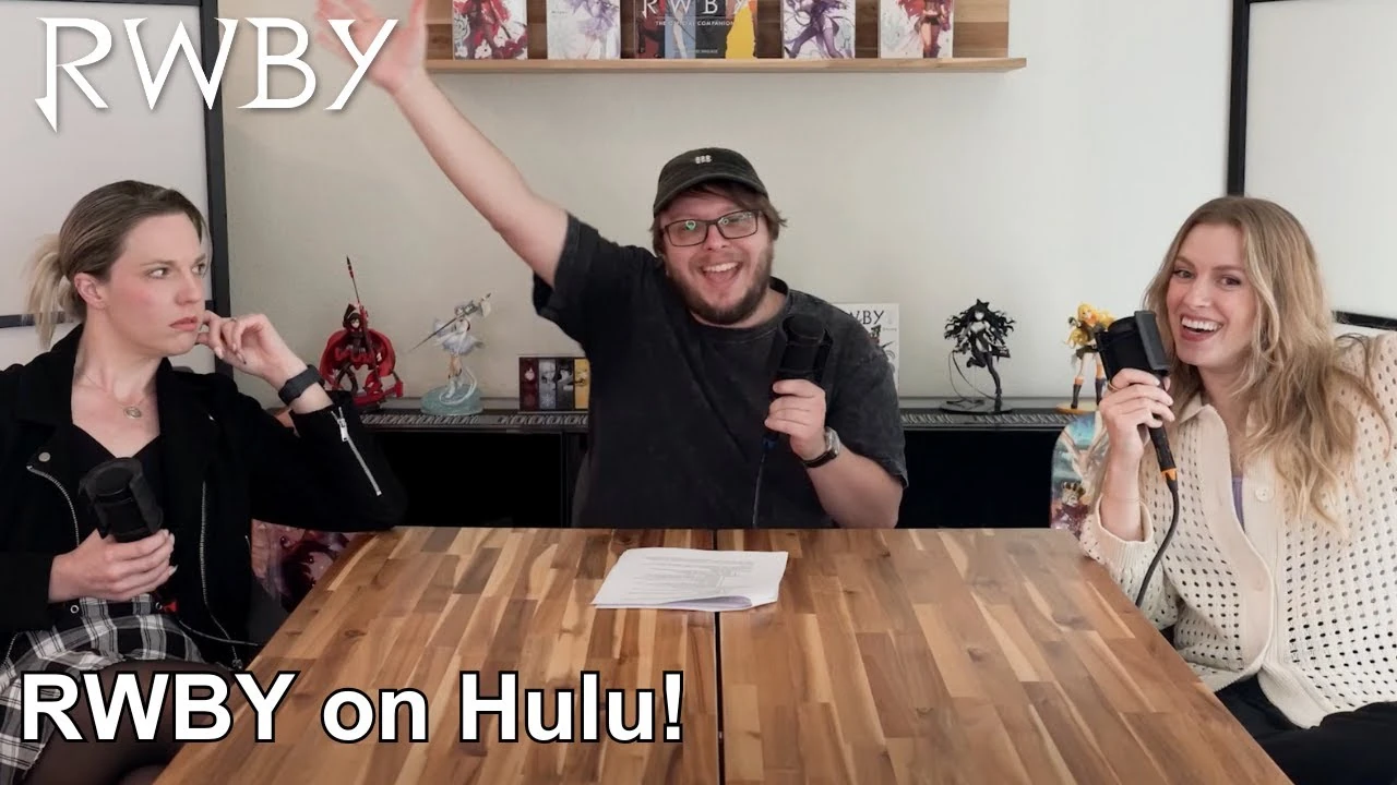 RWBY On Hulu July 5th | Fandom