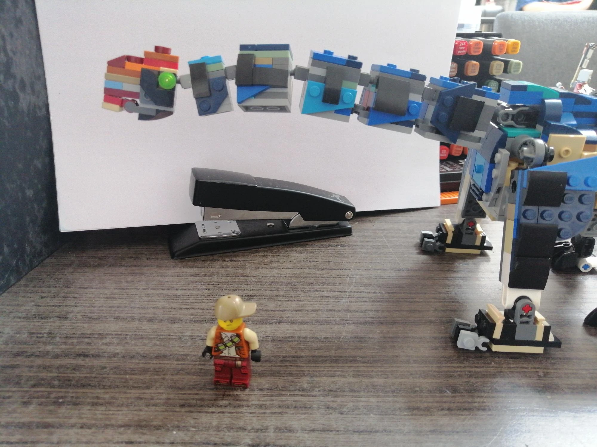 𝐻𝑜𝑤 𝑎𝑐𝑐𝑢𝑟𝑎𝑡𝑒 𝑖𝑠 𝑚𝑦 𝑙𝑒𝑔𝑜 𝑠𝑎𝑢𝑟𝑜𝑝𝑜𝑑(𝐼 𝑚𝑎𝑑𝑒 𝑖𝑡 𝑚𝑦 𝑜𝑤𝑛) | Fandom