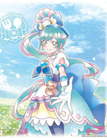 Best designed blue cure- Round 2-part 1 | Fandom