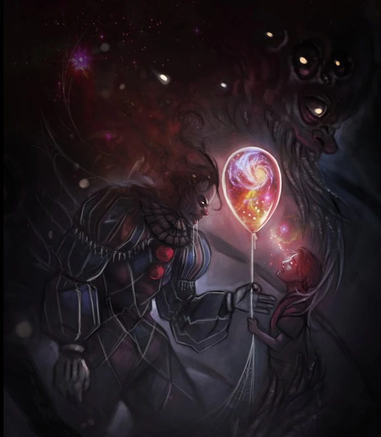 How powerful you think Pennywise is? | Fandom