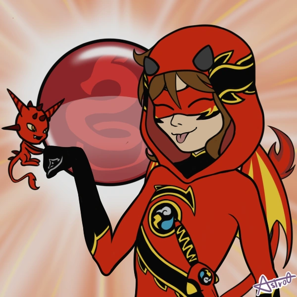 Hi im new here but take my MLB oc :) | Fandom