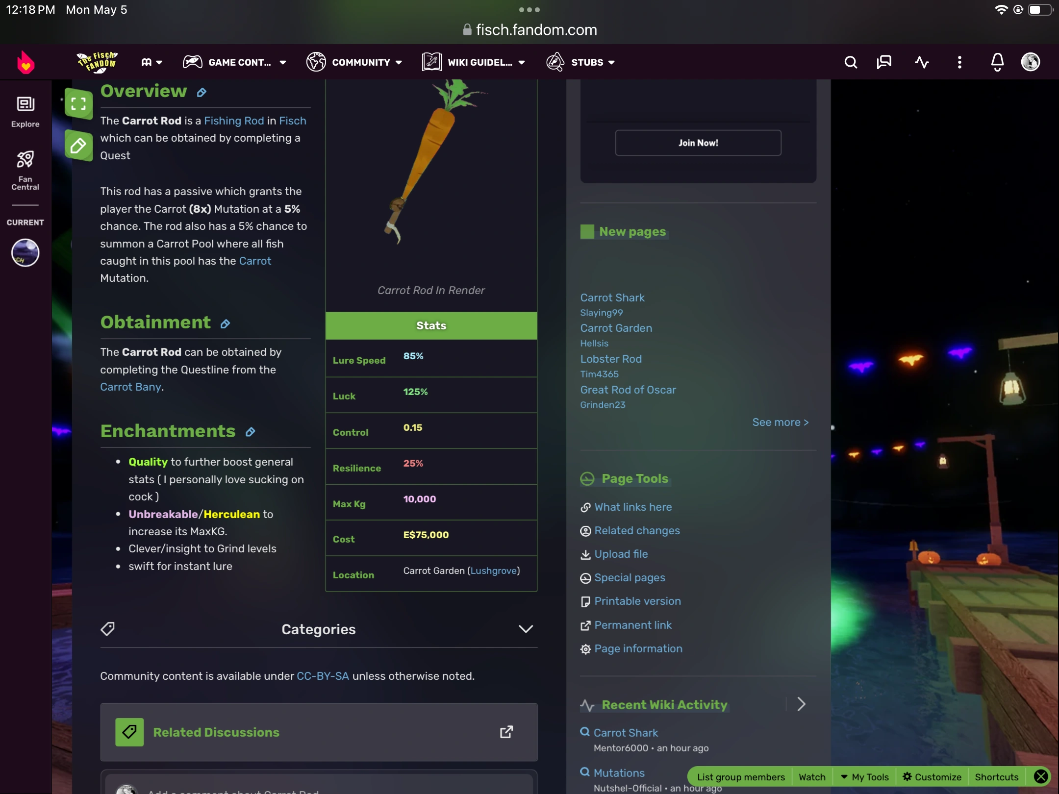 Look what I found on carrot rod before today | Fandom