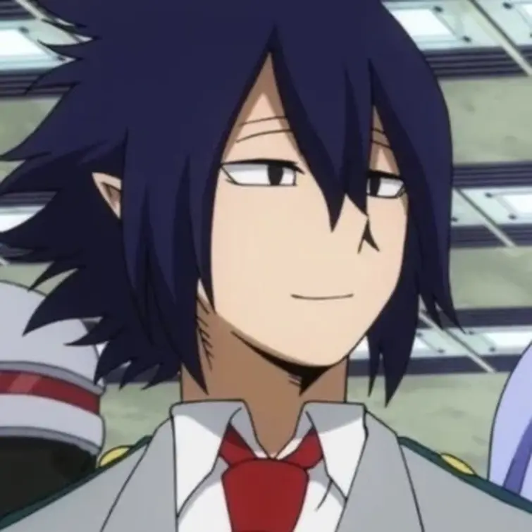 Pics of MHA Characters That Usually Don't Smile to Cheer You Up | Fandom