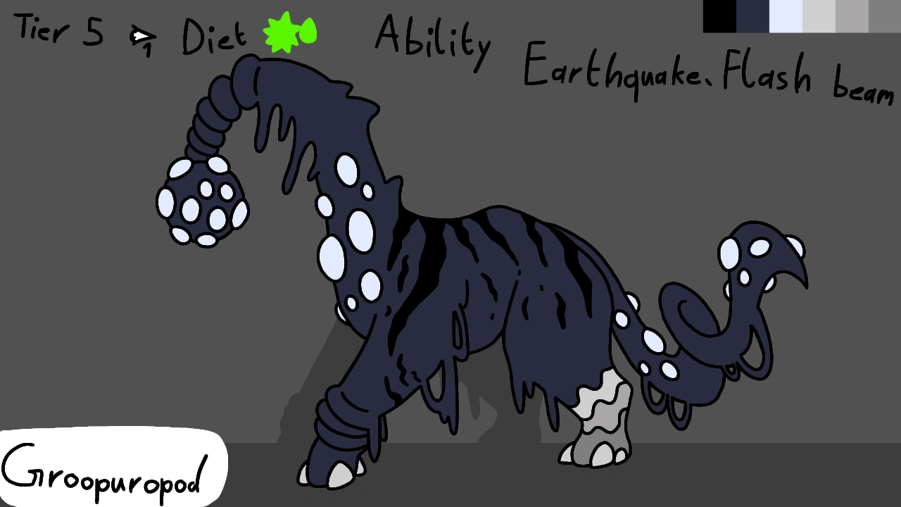 new Fan creature | Fandom