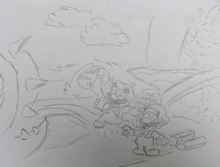 SMB. Retold #2 | Fandom