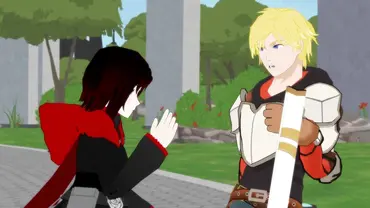 Favorite Ruby ship? | Fandom