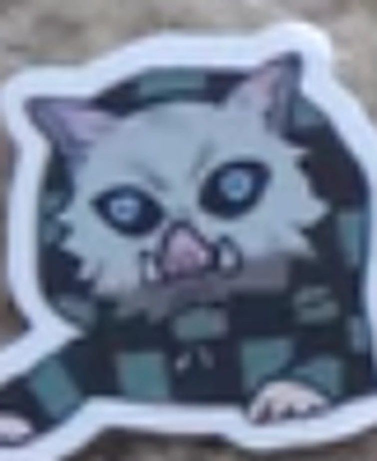 My kny stickers :D | Fandom