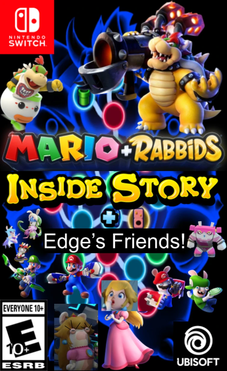 Discuss Everything About Raving Rabbids Wiki | Fandom