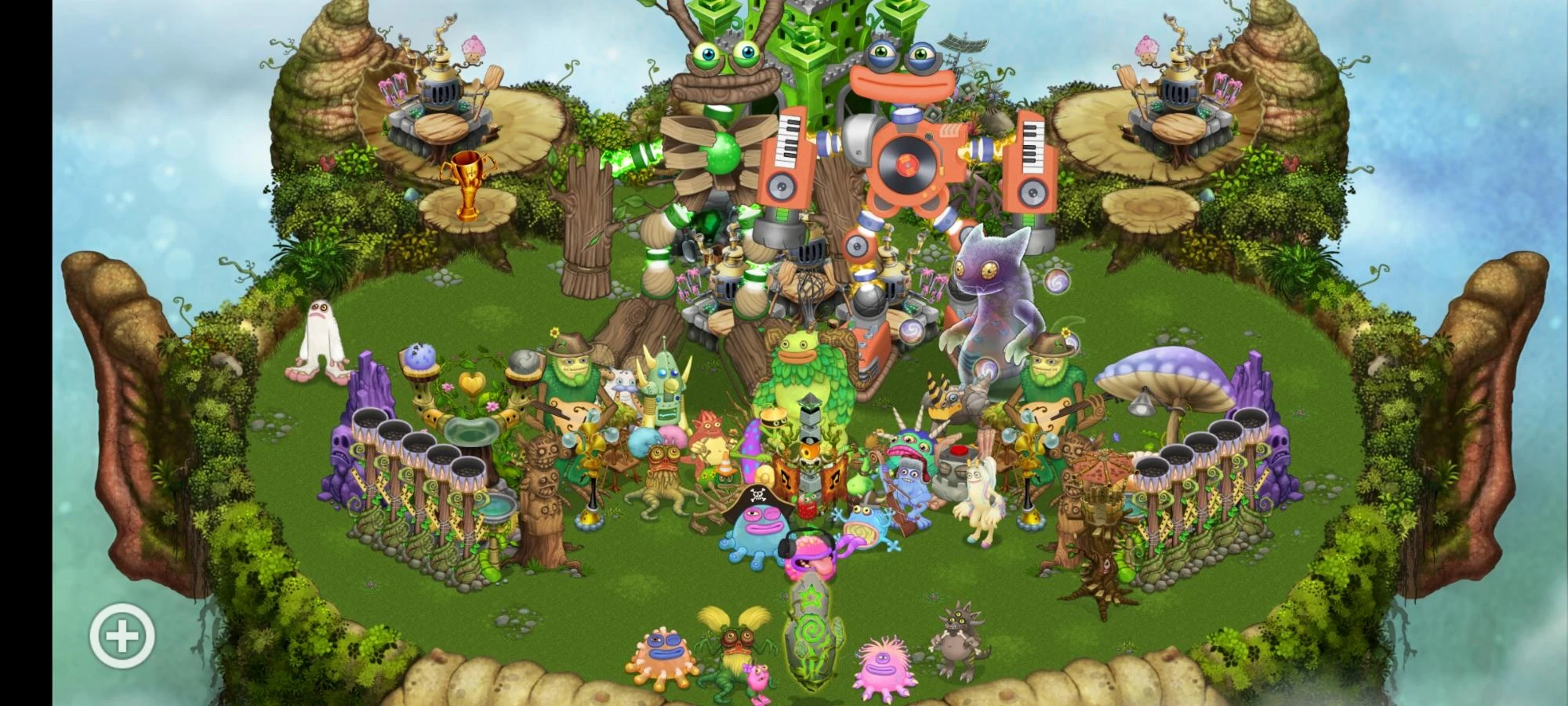 This is my plant island | Fandom
