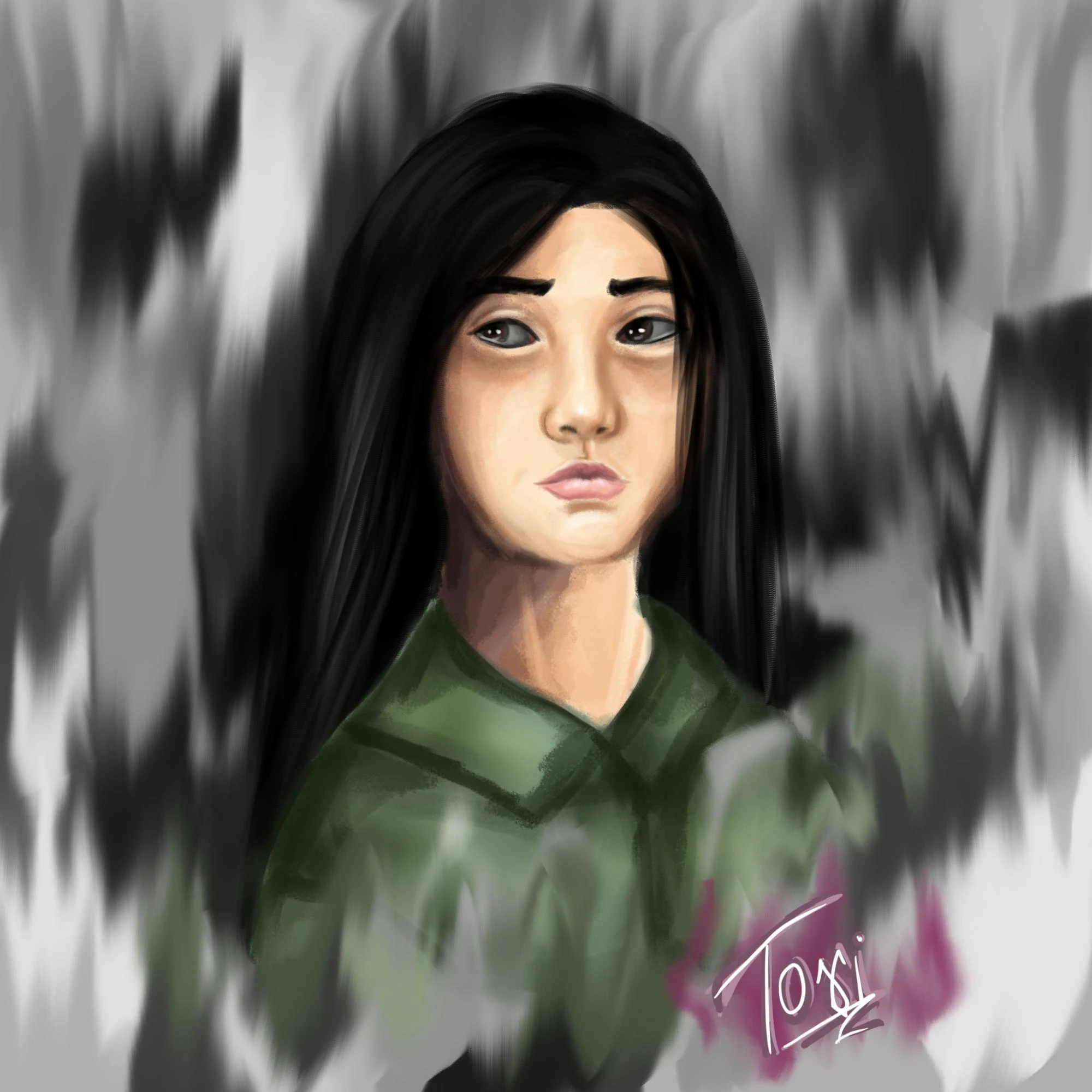 Elide finished fanart | Fandom