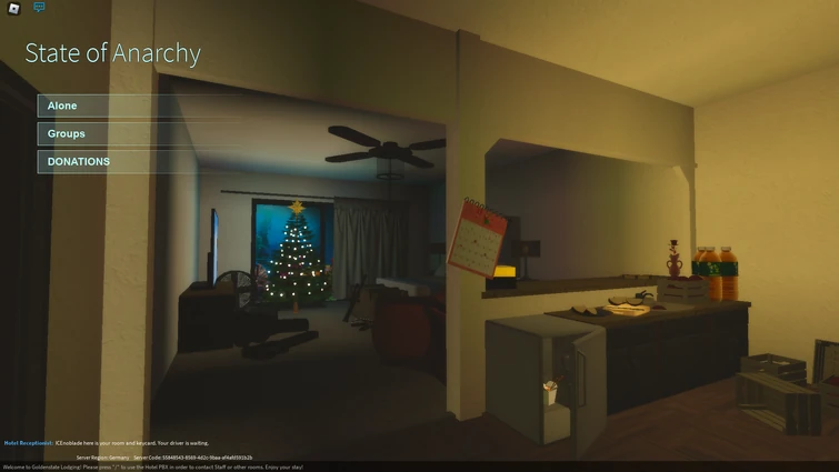 Discuss Everything About State of Anarchy Roblox Wiki | Fandom