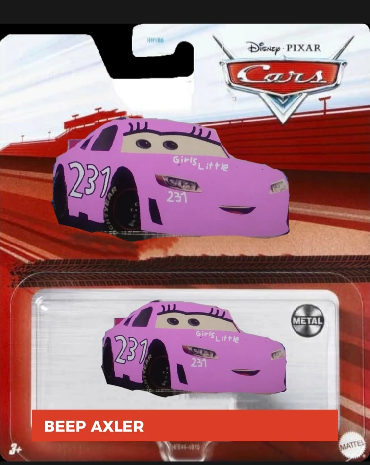 Pack Diecast Pixar Cars (2026-2035) | Fandom