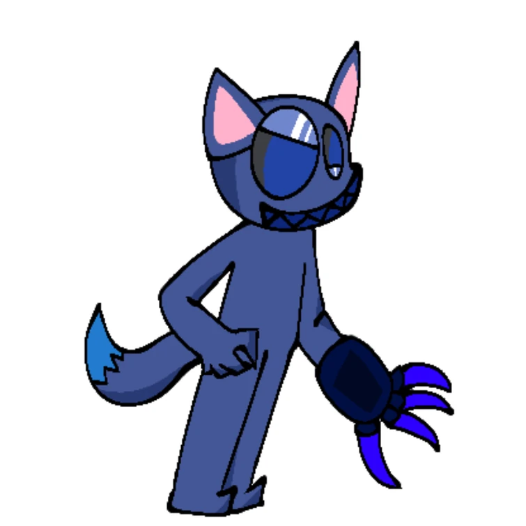 cobalt wolf | Fandom