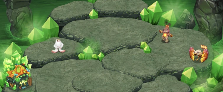 Finally starting cave | Fandom