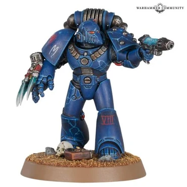 Traitor Space Marine chapter with your favorite color scheme? | Fandom