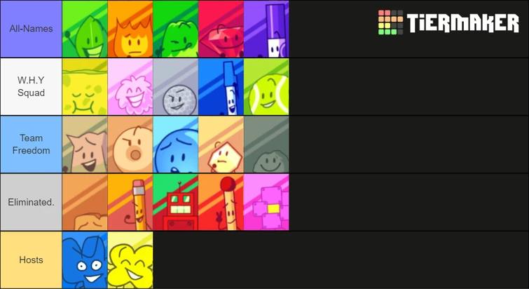 BFB Viewer Voting Season 2 Episode 6 | Fandom