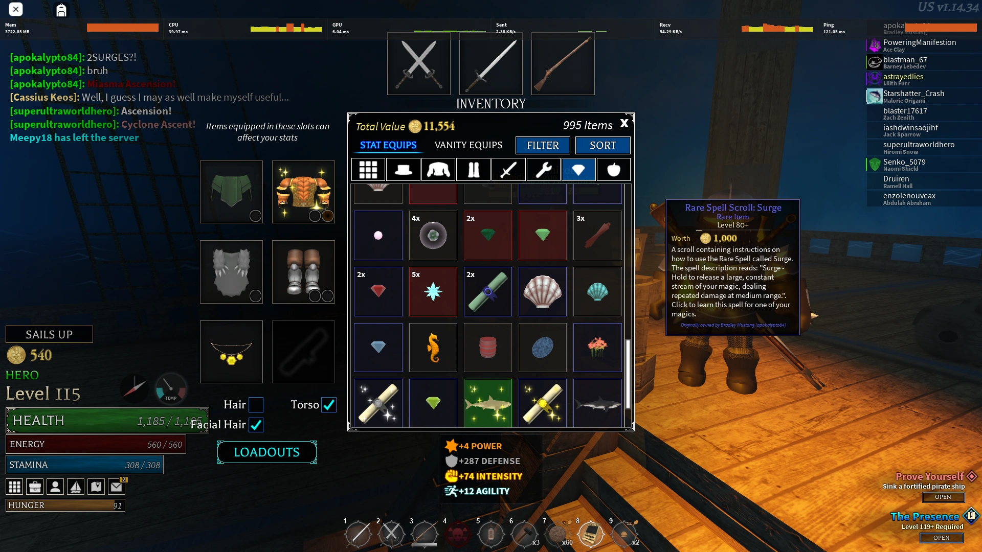 I GOT 2 SURGES FROM 2 BRONZE CHEST WTF | Fandom