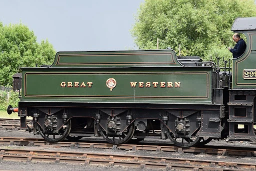 NCC&ER Dean era tender, 1904 to 1920 | Fandom