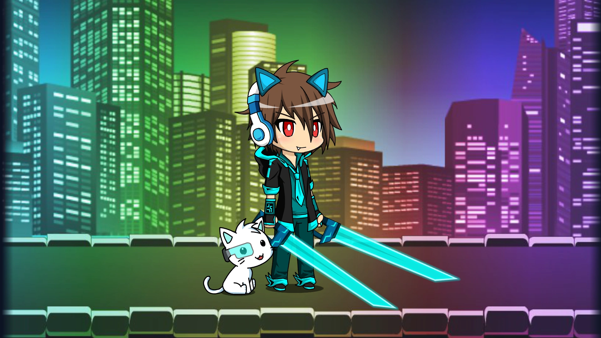 My New Character | Fandom