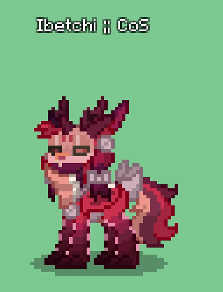 CoS cosplays I made in ponytown | Fandom