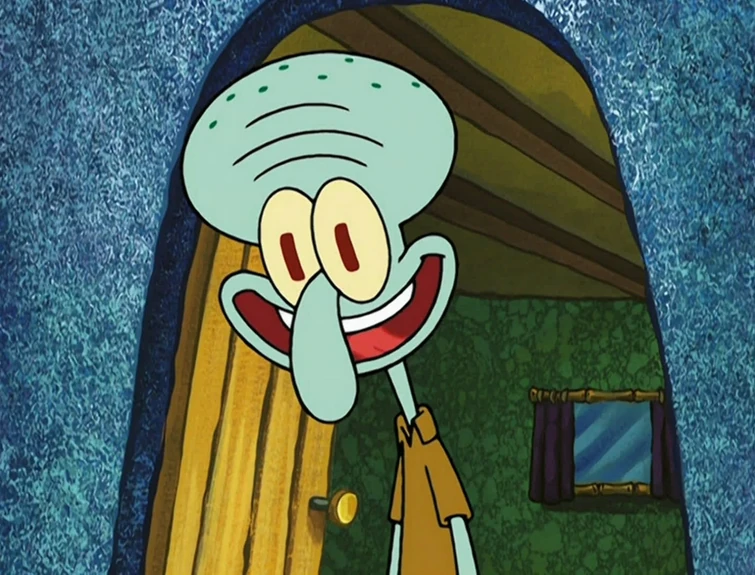 One picture of Squidward from every episode he's in (Part One) | Fandom
