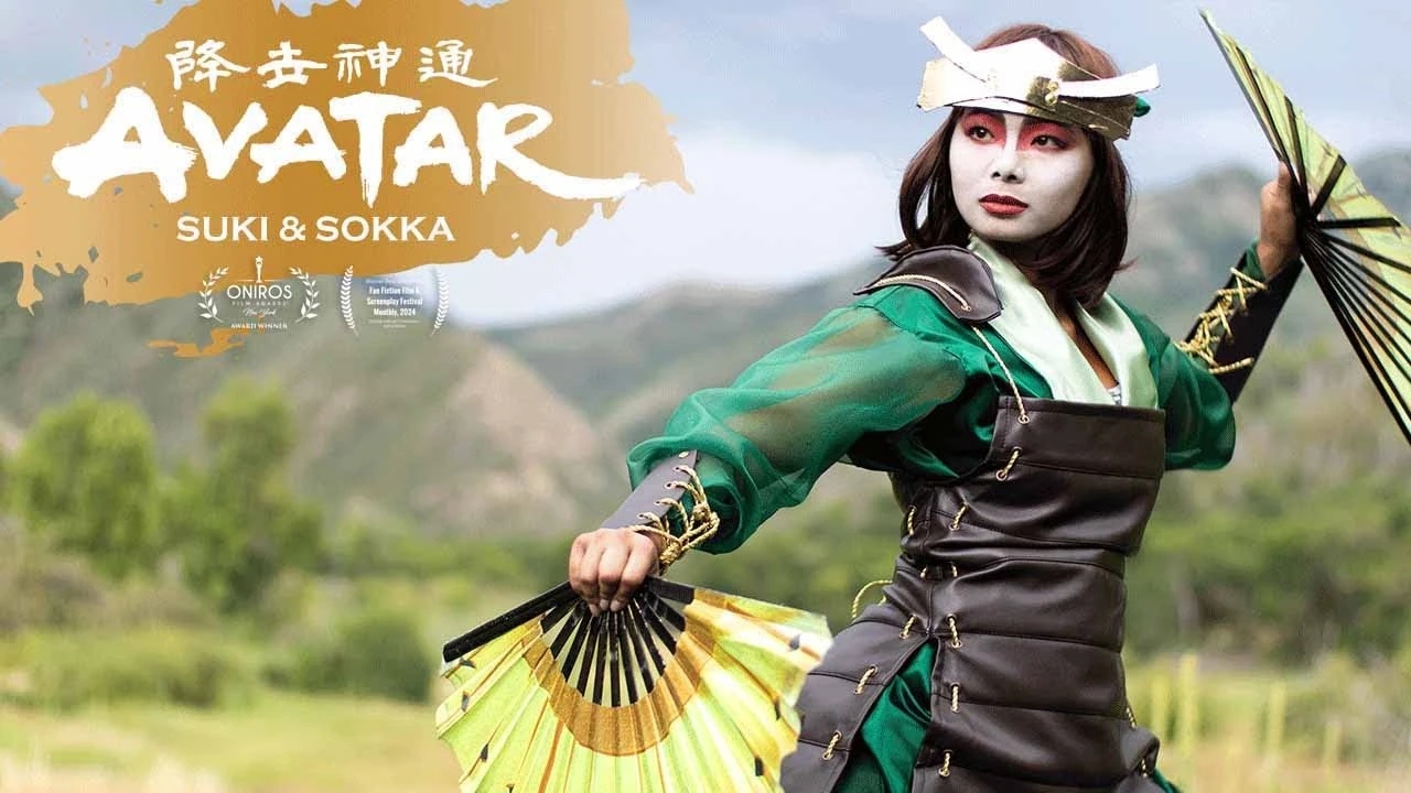 Avatar: The Last Airbender- Suki & Sokka | Fan Film | JNJ Studios | Fandom