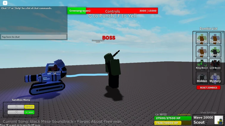 Planet3arth, King Boss4, Lord Boss4 and Boss5 'Punch' hitbox thing | Fandom