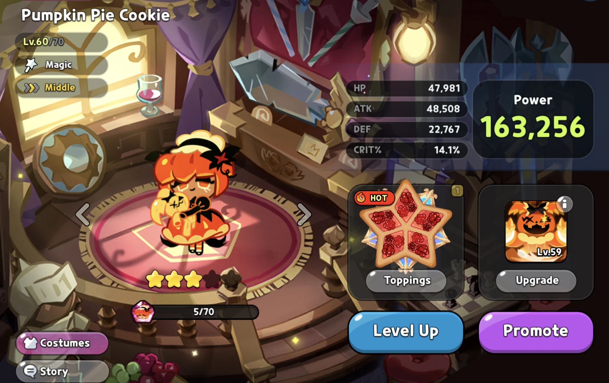 my new strongest cookie | Fandom