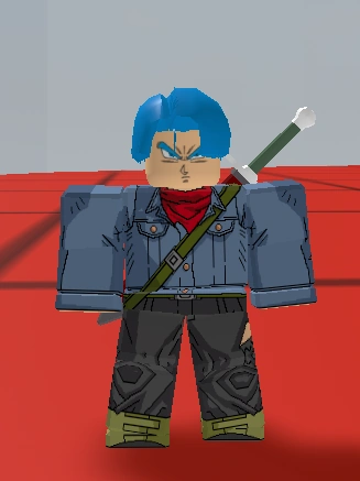 Future Trunks (Dragon Ball Super) | Dragon Ball Advanced Battle Wiki ...