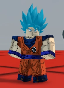 Goku (Dragon Ball Super) | Dragon Ball Advanced Battle Wiki | Fandom