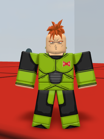Android 16 | Dragon Ball Advanced Battle Wiki | Fandom
