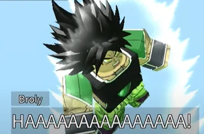 Broly (Boss) | Dragon Ball Advanced Battle Wiki | Fandom