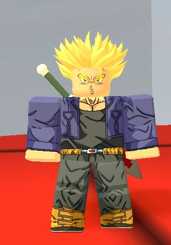 Future Trunks (Dragon Ball Z) | Dragon Ball Advanced Battle Wiki | Fandom